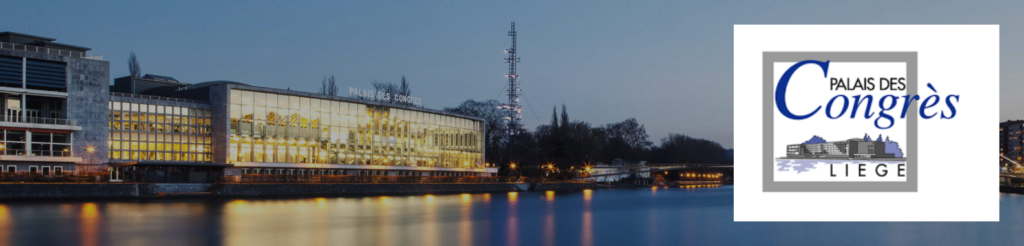 PALAIS DES CONGRES LIEGE - Eventside